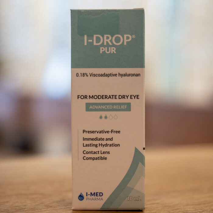 CANDOR VISION HYLO GEL 300 Eye Drops (10ml) • Mt. Pleasant Optometry