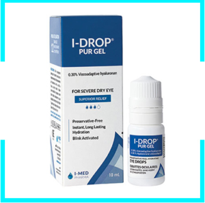 I Drop Pur Gel 10ml • Mt. Pleasant Optometry