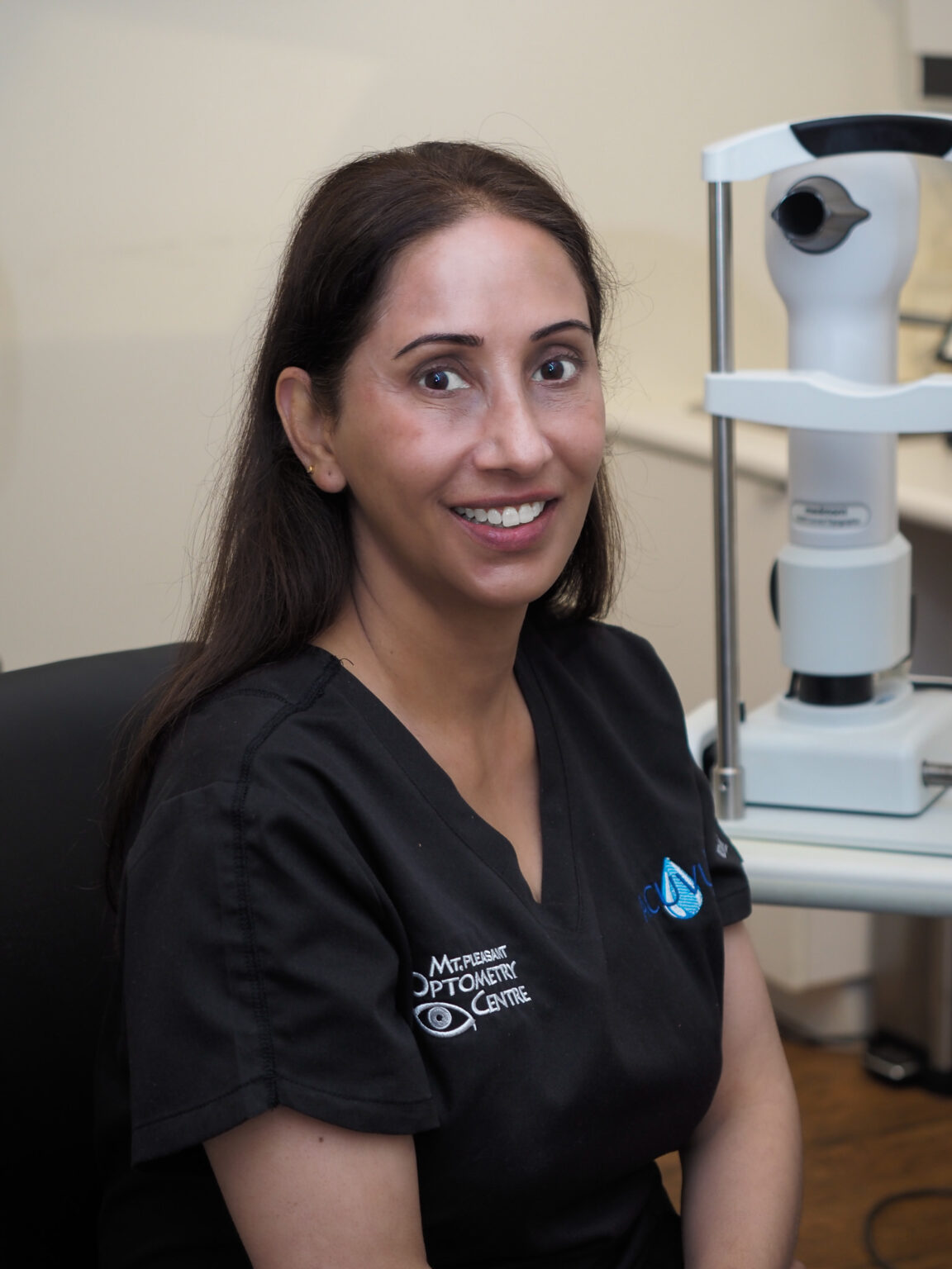 Baljinder • Mt. Pleasant Optometry
