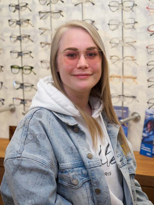 Adriana • Mt. Pleasant Optometry