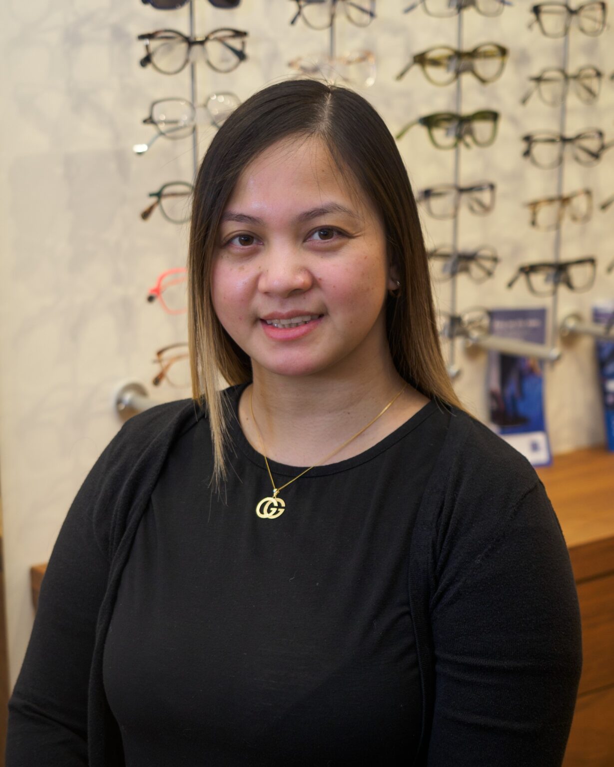 Joan • Mt. Pleasant Optometry