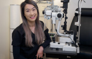 Dr. Janice Luk • Mt. Pleasant Optometry