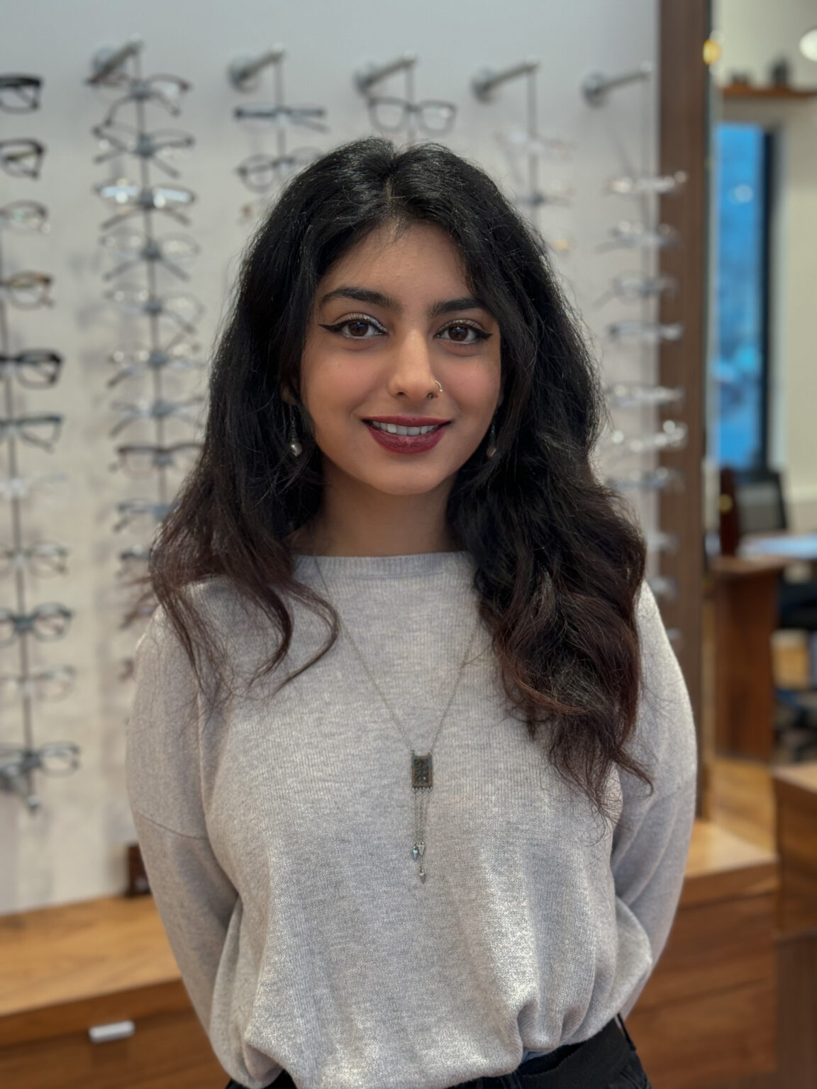 Shy • Mt. Pleasant Optometry