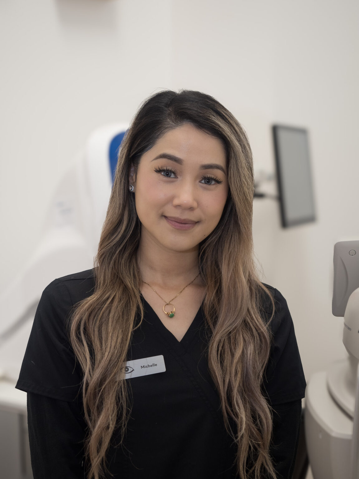 Michelle • Mt. Pleasant Optometry