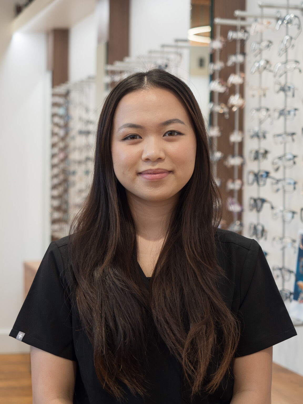 Ivy • Mt. Pleasant Optometry