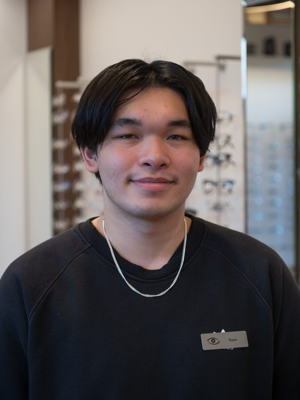 Ryan • Mt. Pleasant Optometry