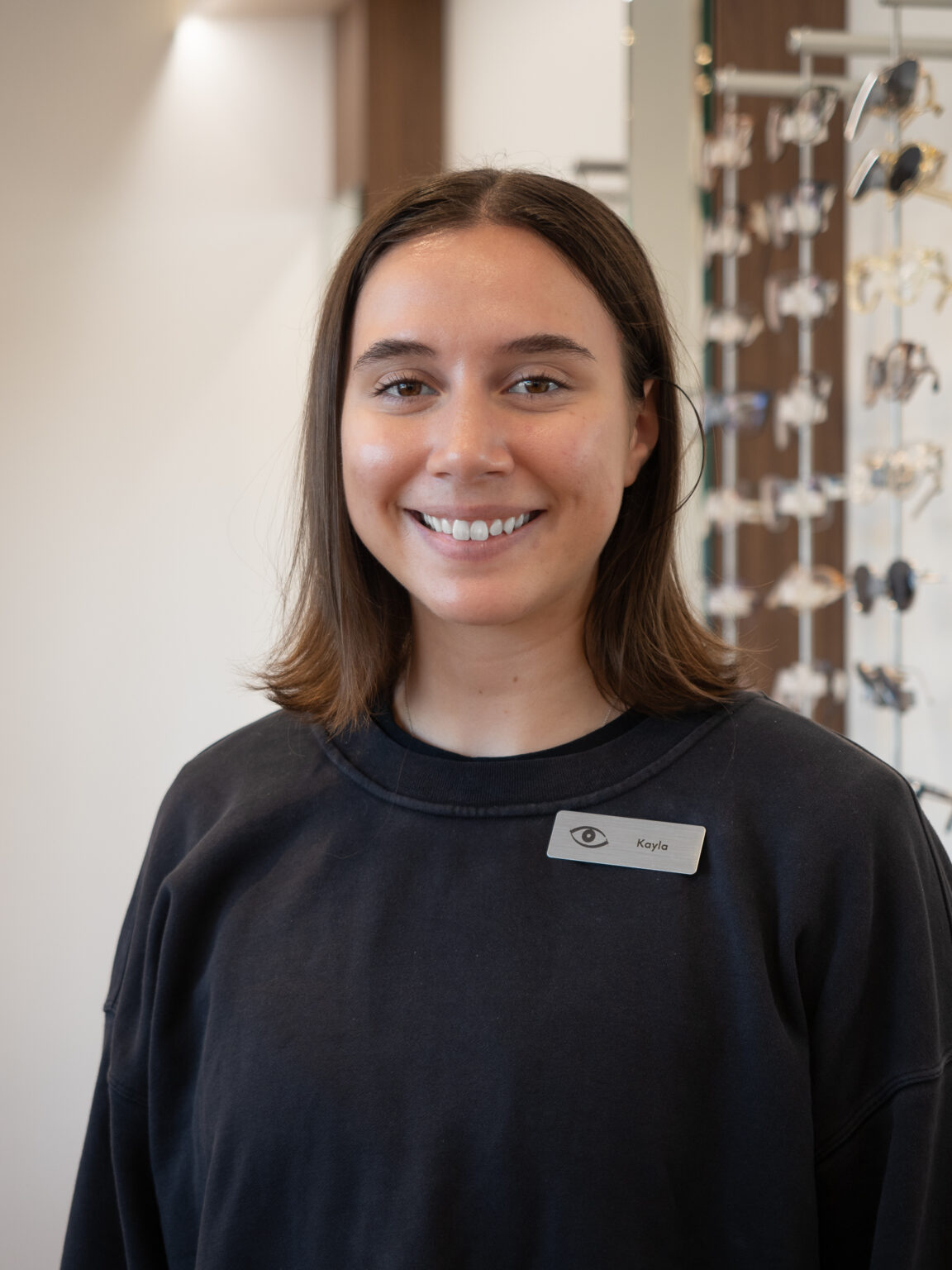 Kayla • Mt. Pleasant Optometry